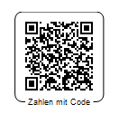 EPC QR Code für Zahlungsscan