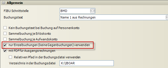 Umstellung BMD 5.5 auf BMD NTCS